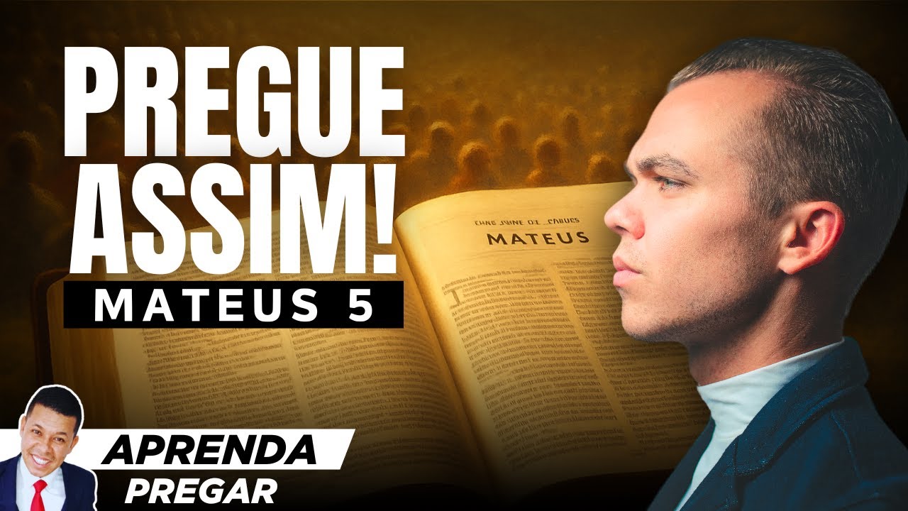 Aprenda a Pregar Como Jesus: 5 Lições do Sermão do Monte que ...