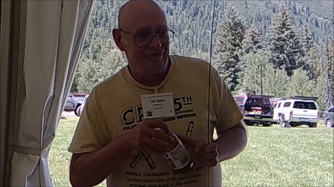 Jeff Hatton Plating Ferrules CRR 2019 - YouTube