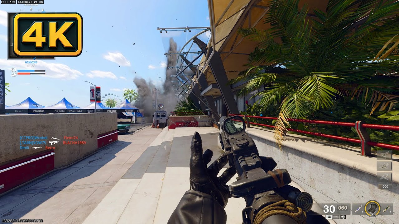 Grind Ooze Map | Call of Duty Black Ops 6 Multiplayer Gameplay 4K - YouTube