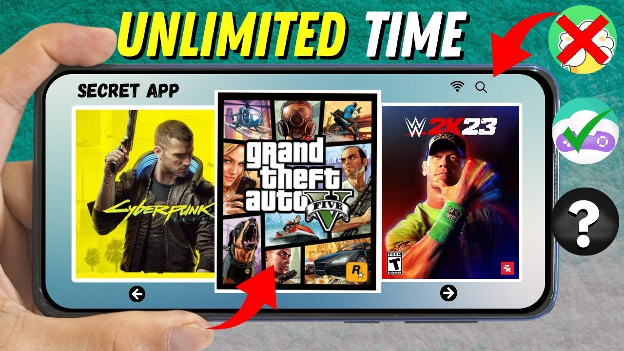 I Found 2 *SECRET* Cloud Gaming Apps | Best Cloud Gaming Apps in 2024 ...