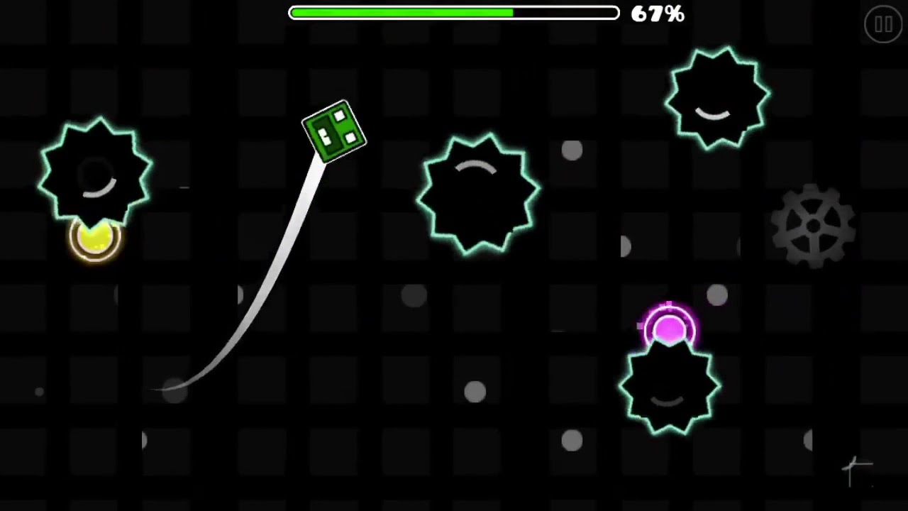 Three EASY and FUN Levels! | Geometry Dash User Created Levels - YouTube