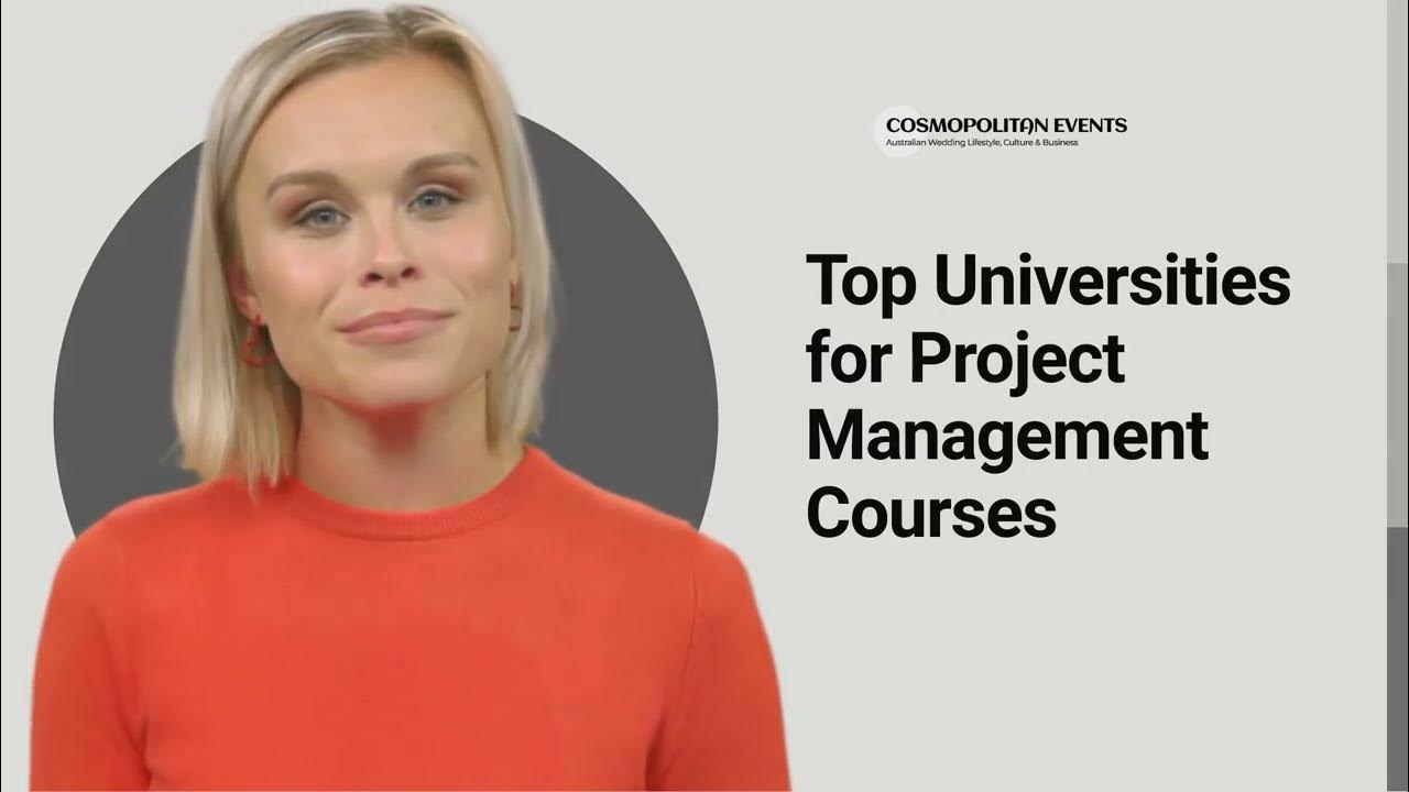 Top Universities For Project Management Courses YouTube top-universities-for-project-management-courses-youtube