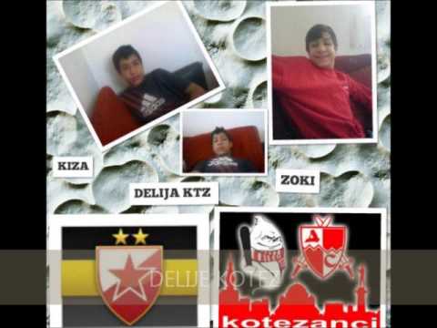 DELIJE KOTEZ 20.5.2013 - YouTube
