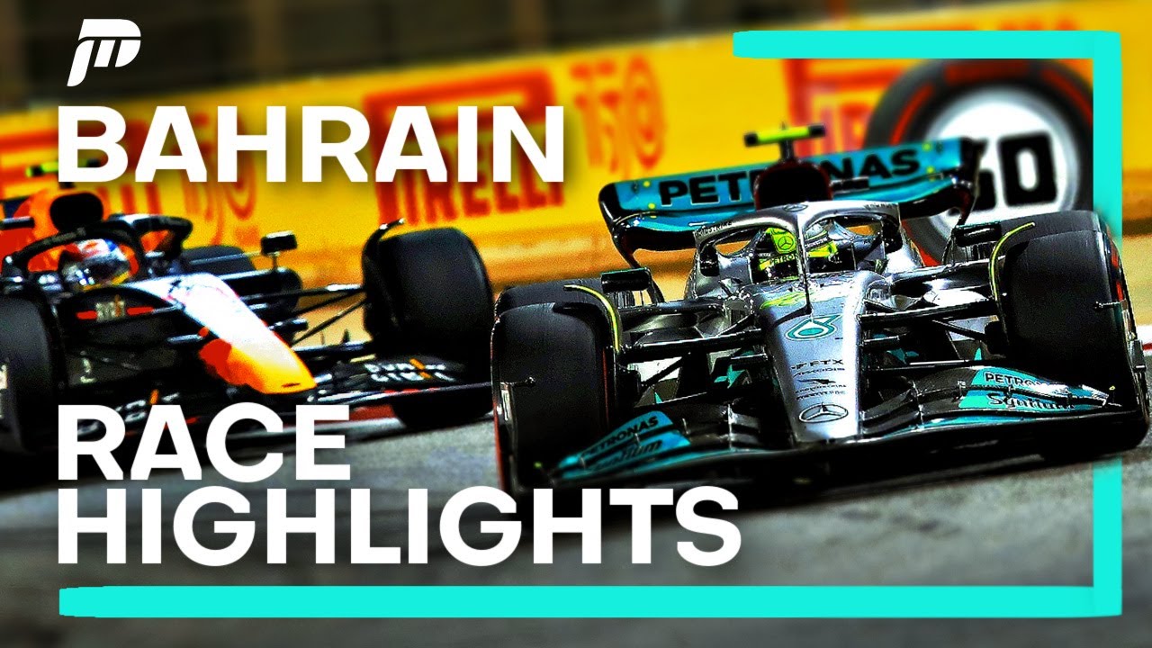 Tier 1 Race Highlights | Season 5 Bahrain GP - YouTube
