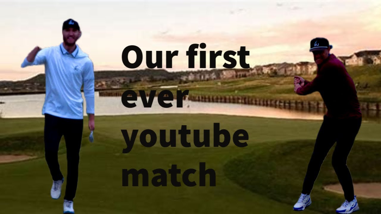 Our First Match Youtube Match Ever! - YouTube