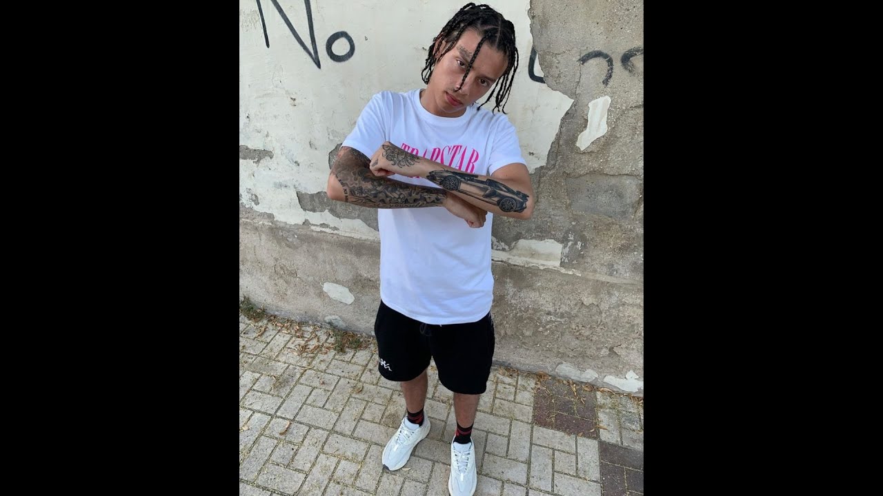 Central cee and Dave - Sprinter (sped up) - YouTube