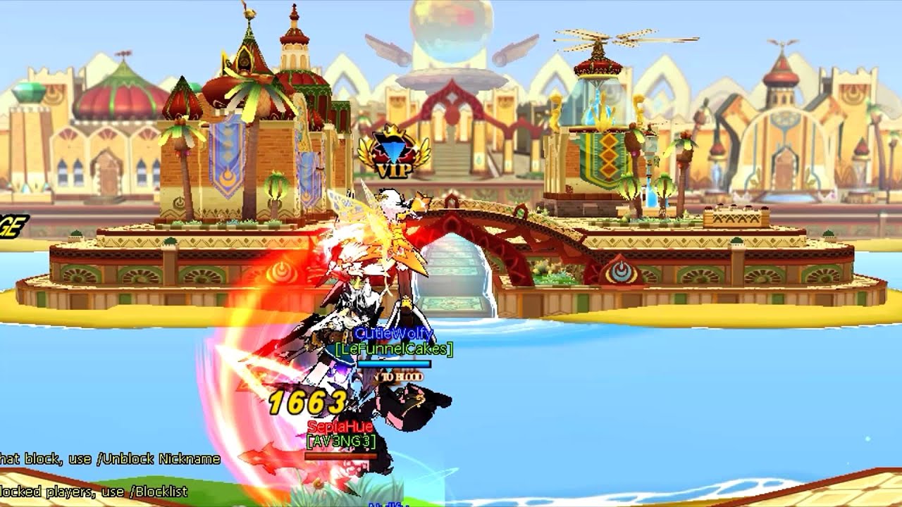 [Elsword] - Who Said You Can't Have Fun? - YouTube