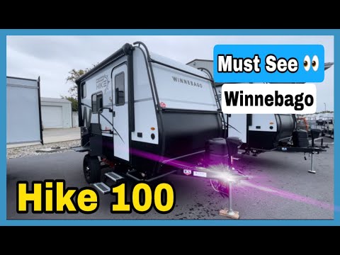 Just Released Winnebago Hike 100 MUST SEE Video!! - YouTube