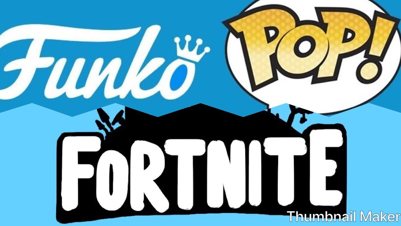 Funk PoP Fortnite Unboxing - YouTube