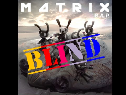 B.A.P - Blind [Sub ita + Eng Sub + Color Code]