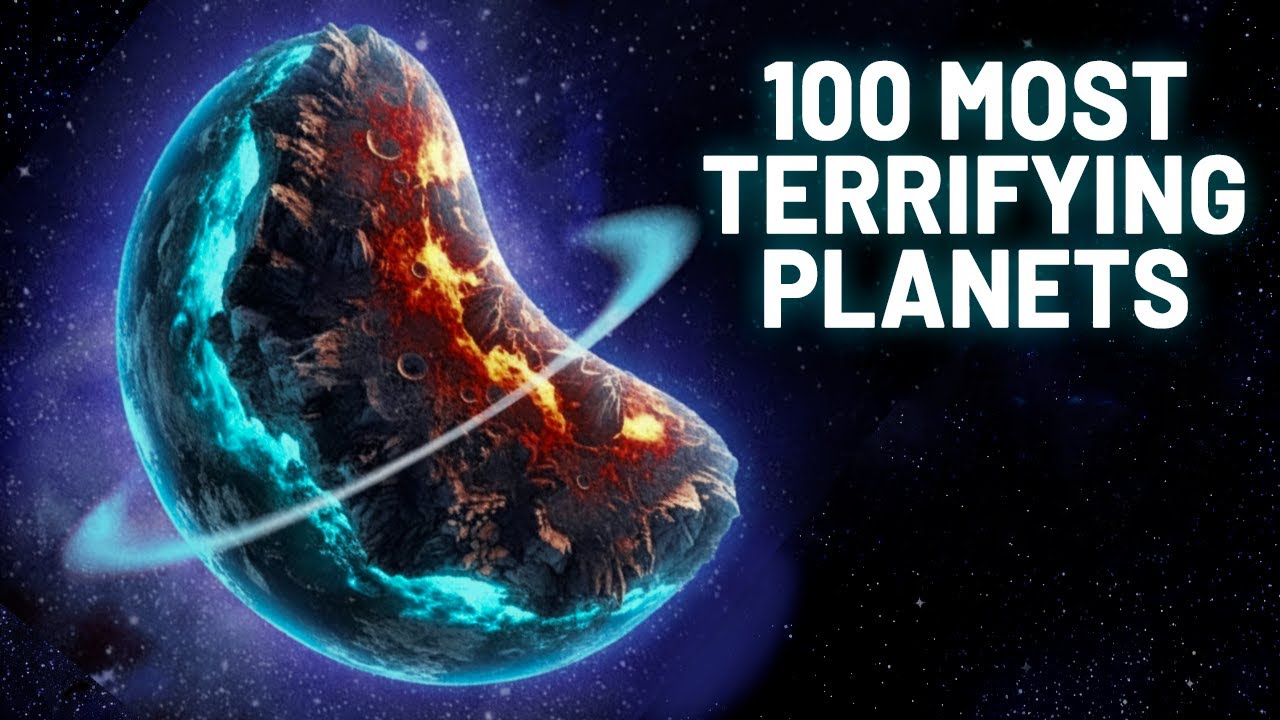 100 of the Strangest Planets Ever Found — And Why They’re So Weird ...