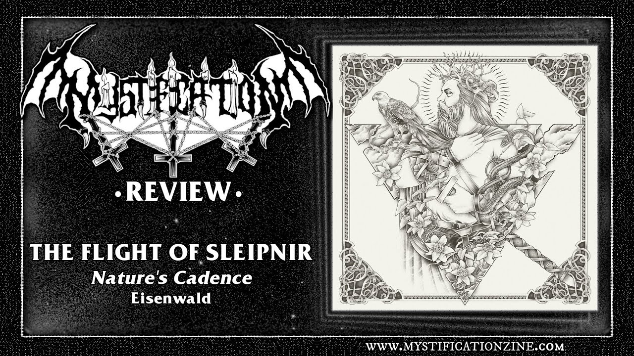 THE FLIGHT OF SLEIPNIR 'Nature's Cadence' (Eisenwald, 2024) | Post ...