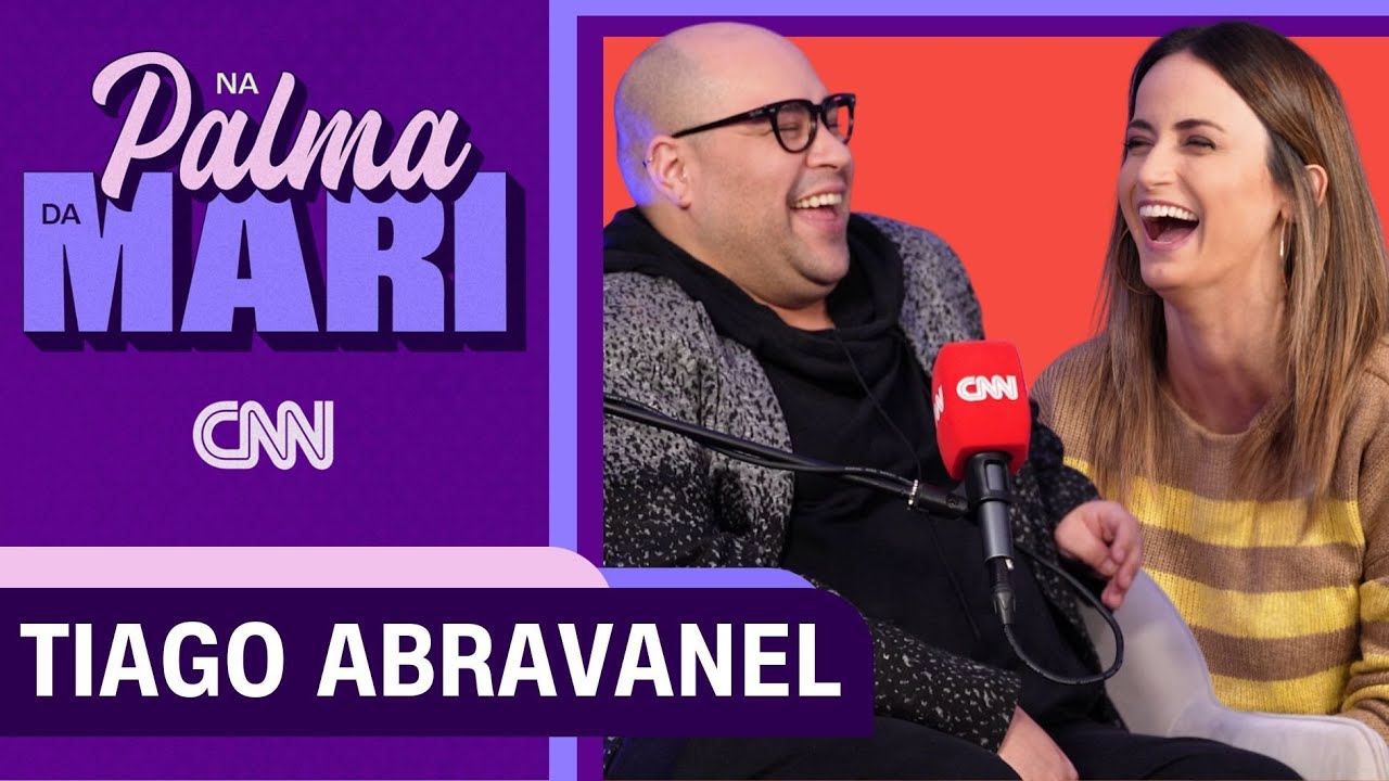 Tiago Abravanel | Na Palma da Mari #41 - YouTube