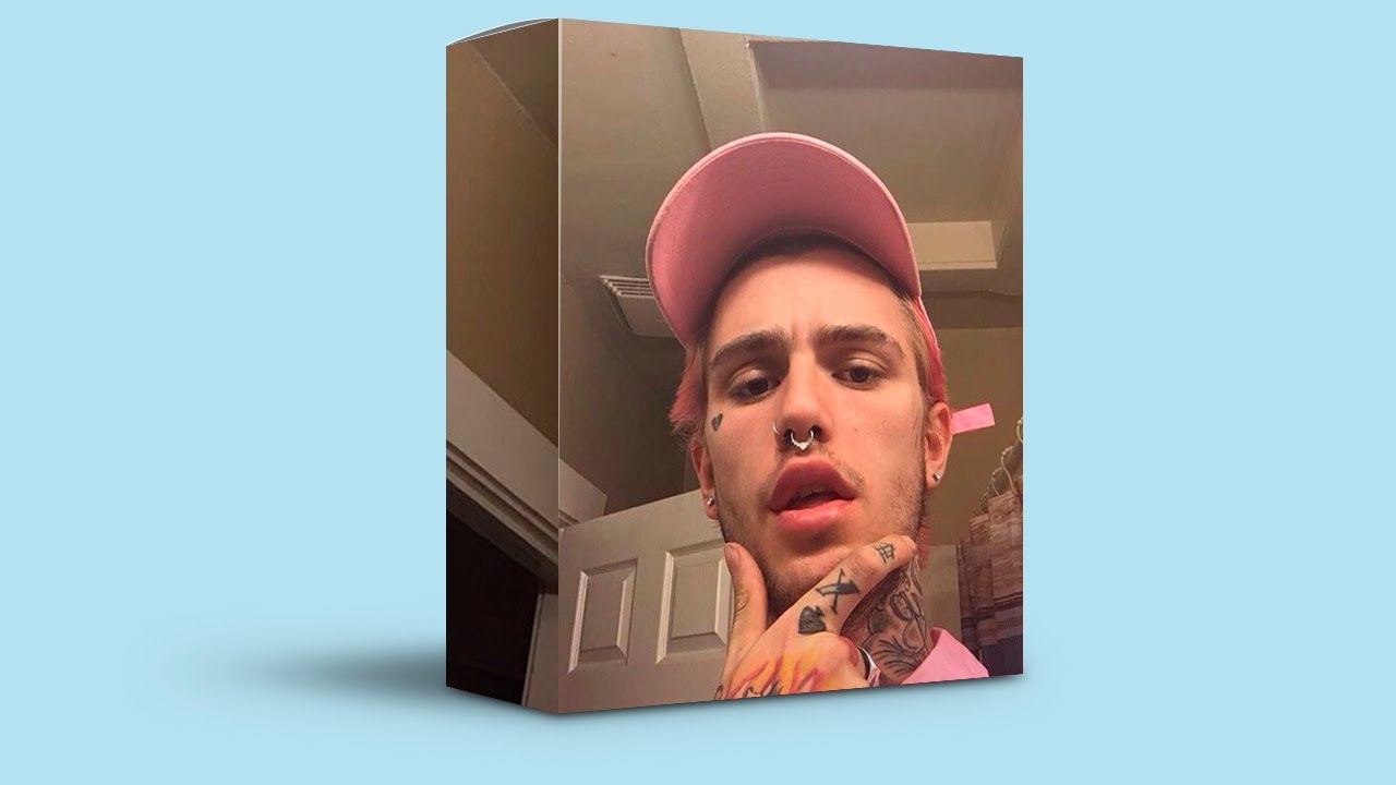 FREE Lil Peep Guitar Loop Kit "Aura" - YouTube