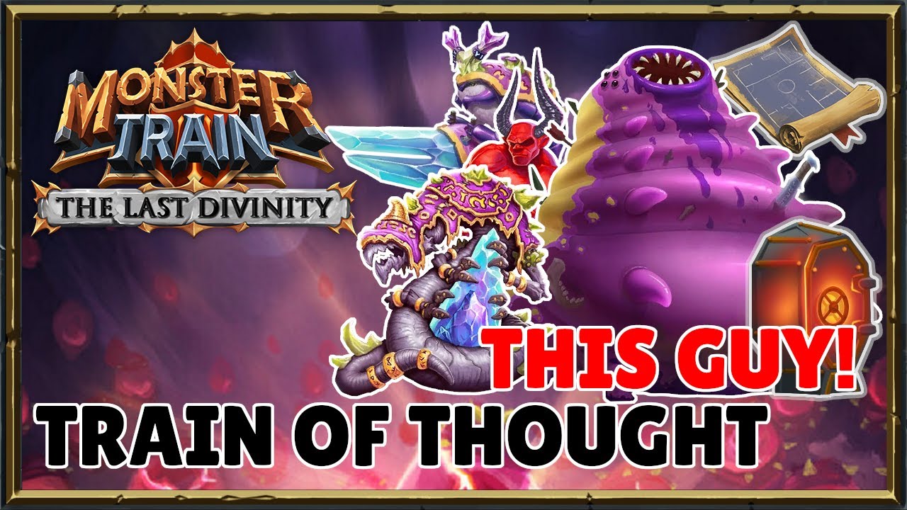 Regular Runs: Glugsider's Very Good Day | Monster Train: The Last ...