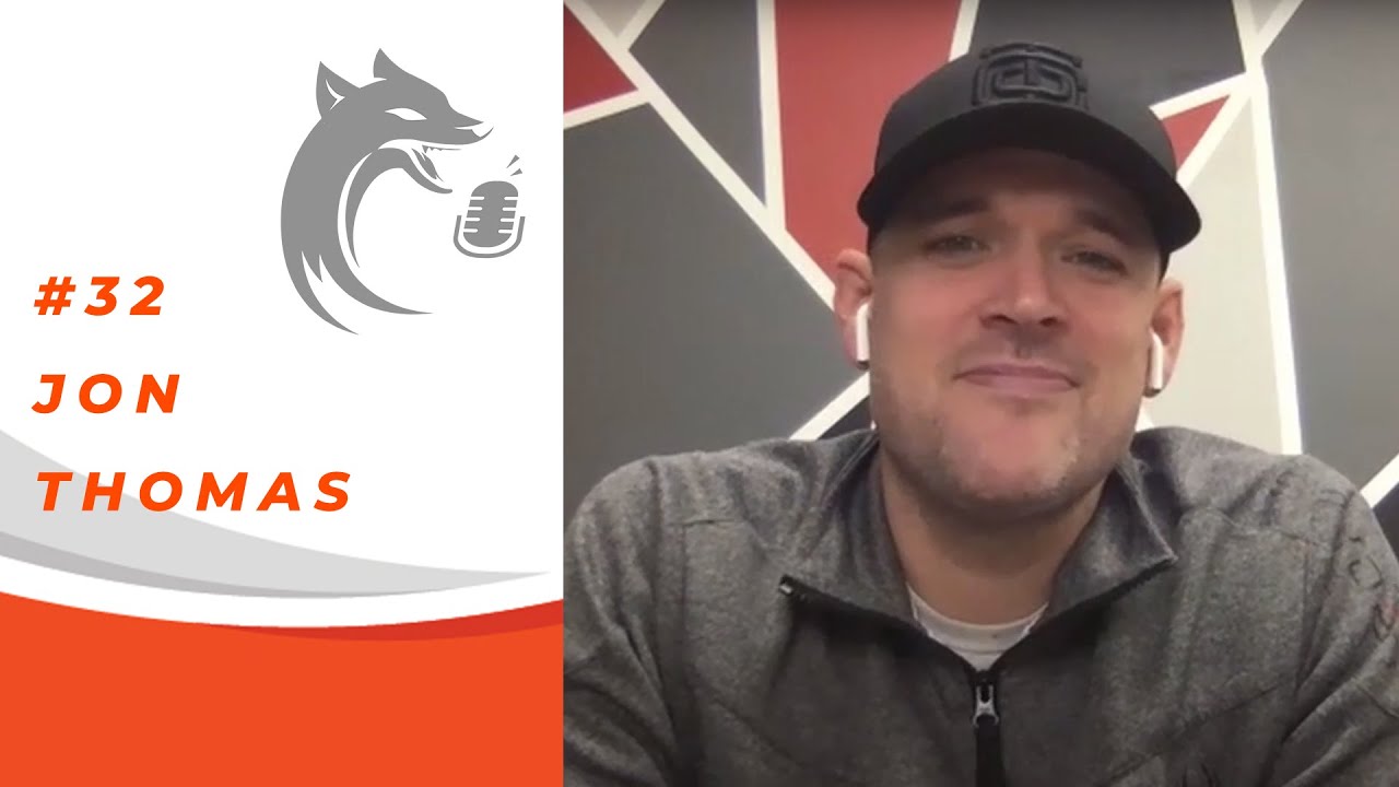 The BJJ Foxcast Episode 32 With Jon Thomas of Tap Cancer Out - YouTube