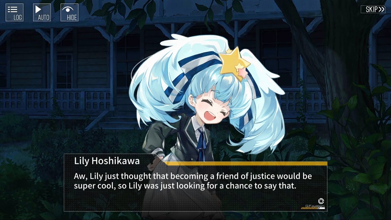 Girls' Frontline | Zombieland Saga - Character Stories: Lily Hoshikawa ...