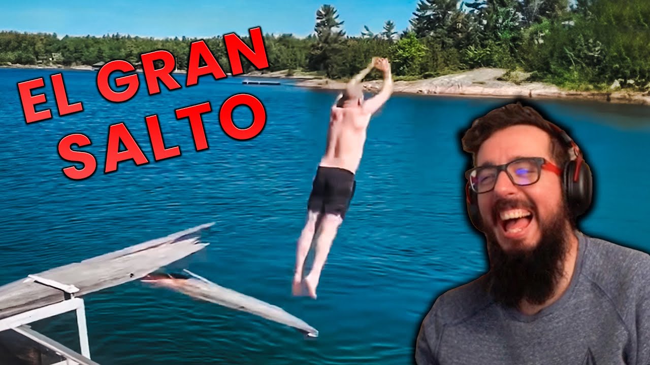 ¿ CÓMO NO MORIR EN EL INTENTO? - Reaccionando UNUSUAL MEMES - YouTube