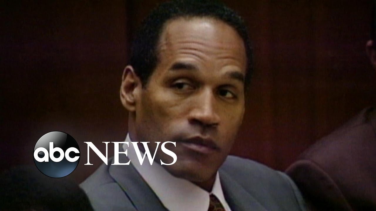 Inside the Infamous O.J. Simpson White Bronco Chase - YouTube