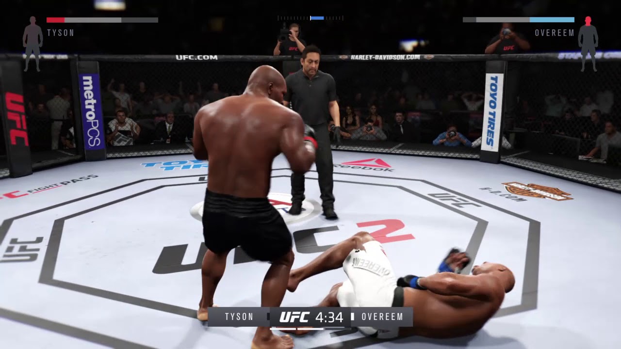 Mike Tyson UFC - YouTube