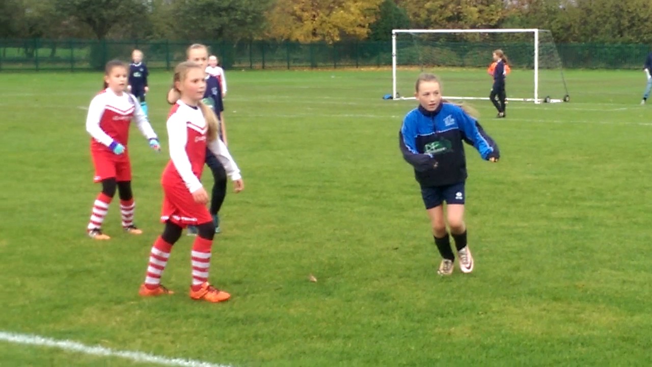 BORO RANGERS Vs Leven AFC 1st half - YouTube