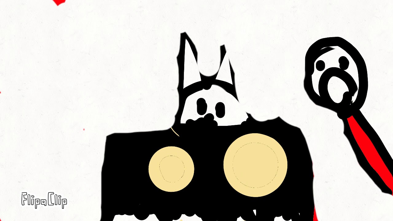 Bongo the cat goes crazy - YouTube