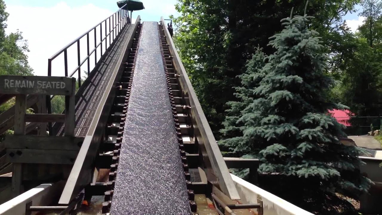 Trip to Pittsburgh & Idlewild Park - YouTube