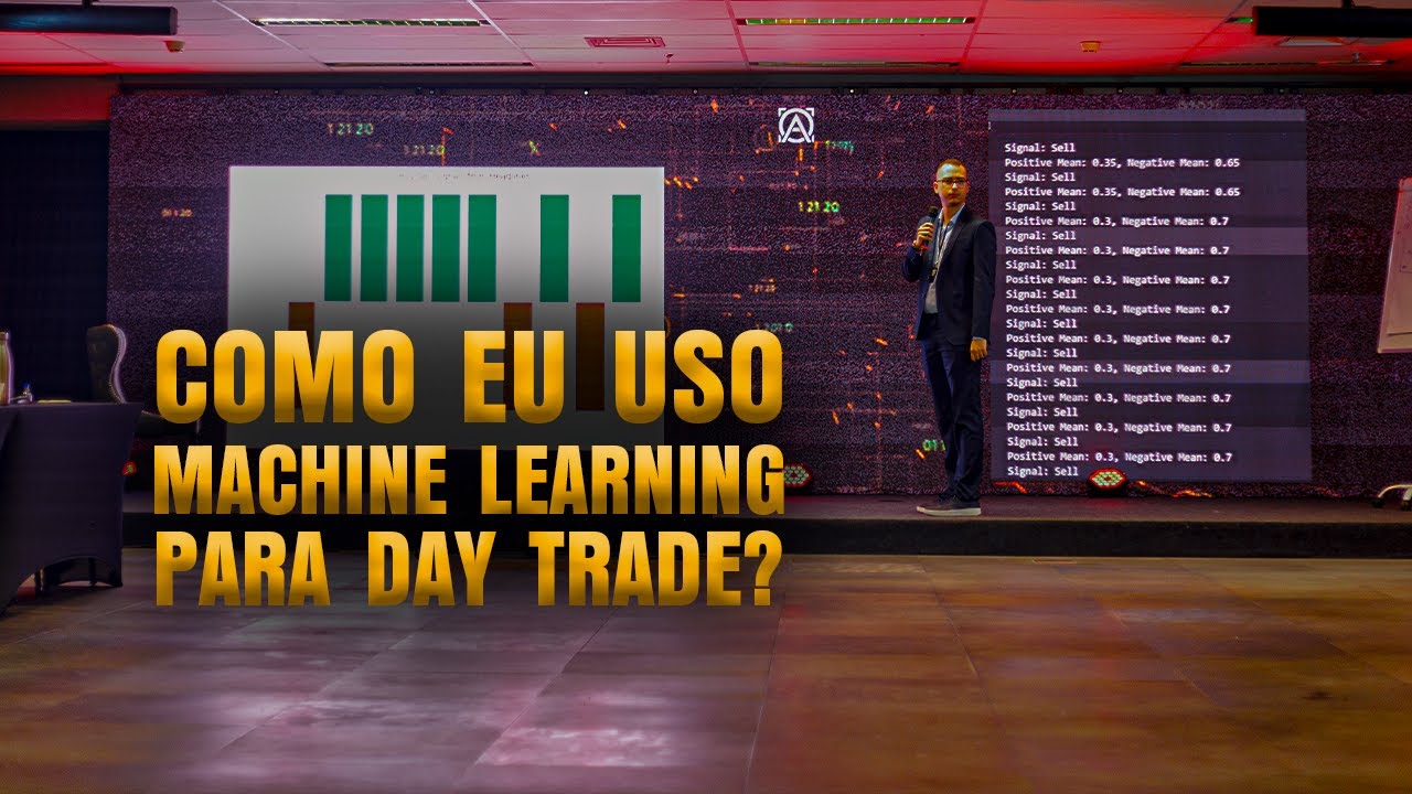 Machine Learning para Day Trade - Alpha Makers - YouTube