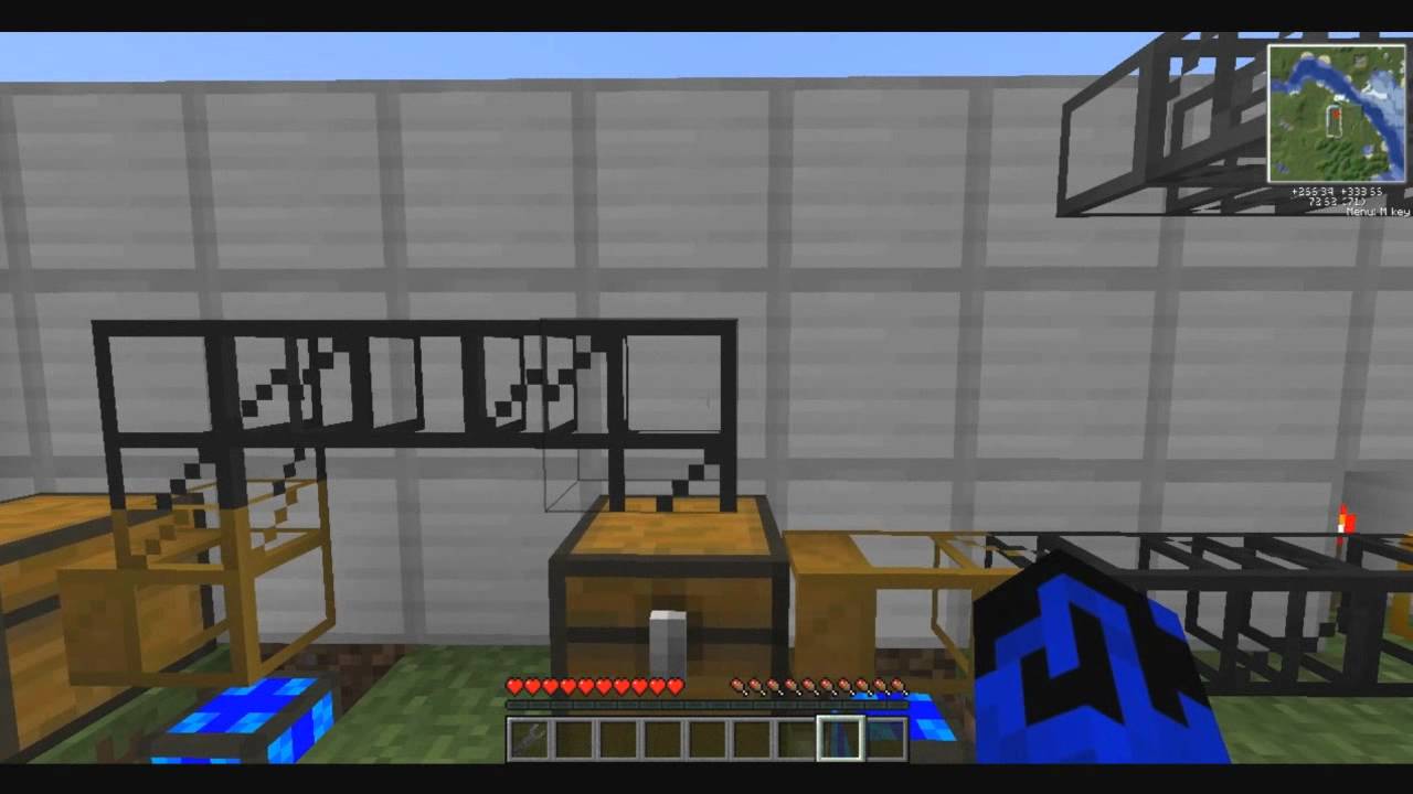 Minecraft Tutorial #11 - BuildCraft (Tutorial) [GERMAN] - YouTube