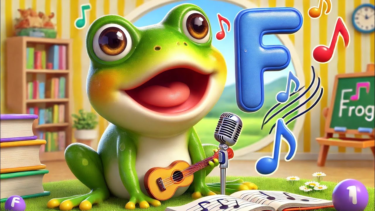 Animal Alphabet Song 🐒 | ABC Song 🎶 | Learn ABCs with Fun and Music for ...