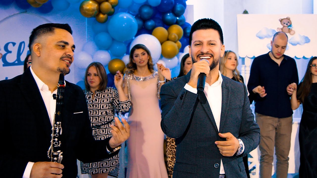 Mariglen Hazizaj - Qaj moj zemra ime qaj (Official Video) - YouTube Music