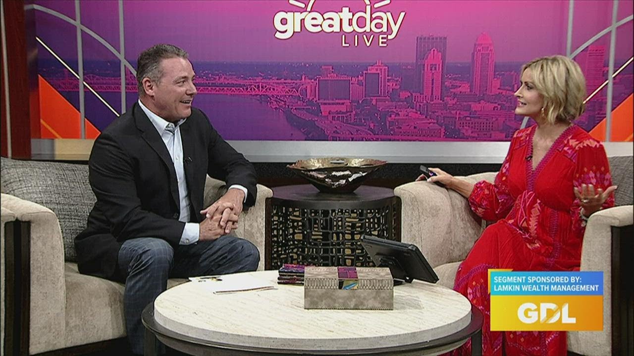 GDL: Money management and retirement tips from Mark Lamkin - YouTube