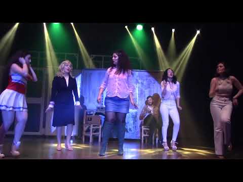 Bend and Snap | Legally Blonde - İTÜ Müzikal Topluluğu