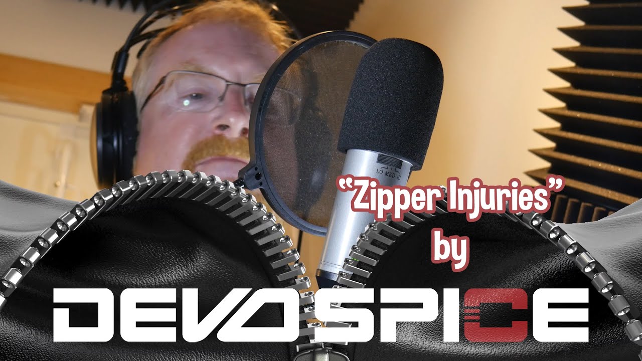 Zipper Injuries (Ridiculous Rap suggested by Jeff Whitmire) - YouTube