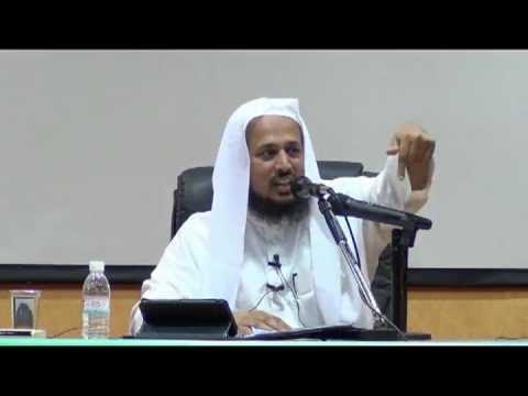 Uswa e Hasana by Shk. Yasir Al Jabri (Class-4) - YouTube
