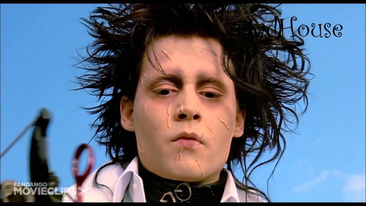 Edward Hair Cut MH long - YouTube