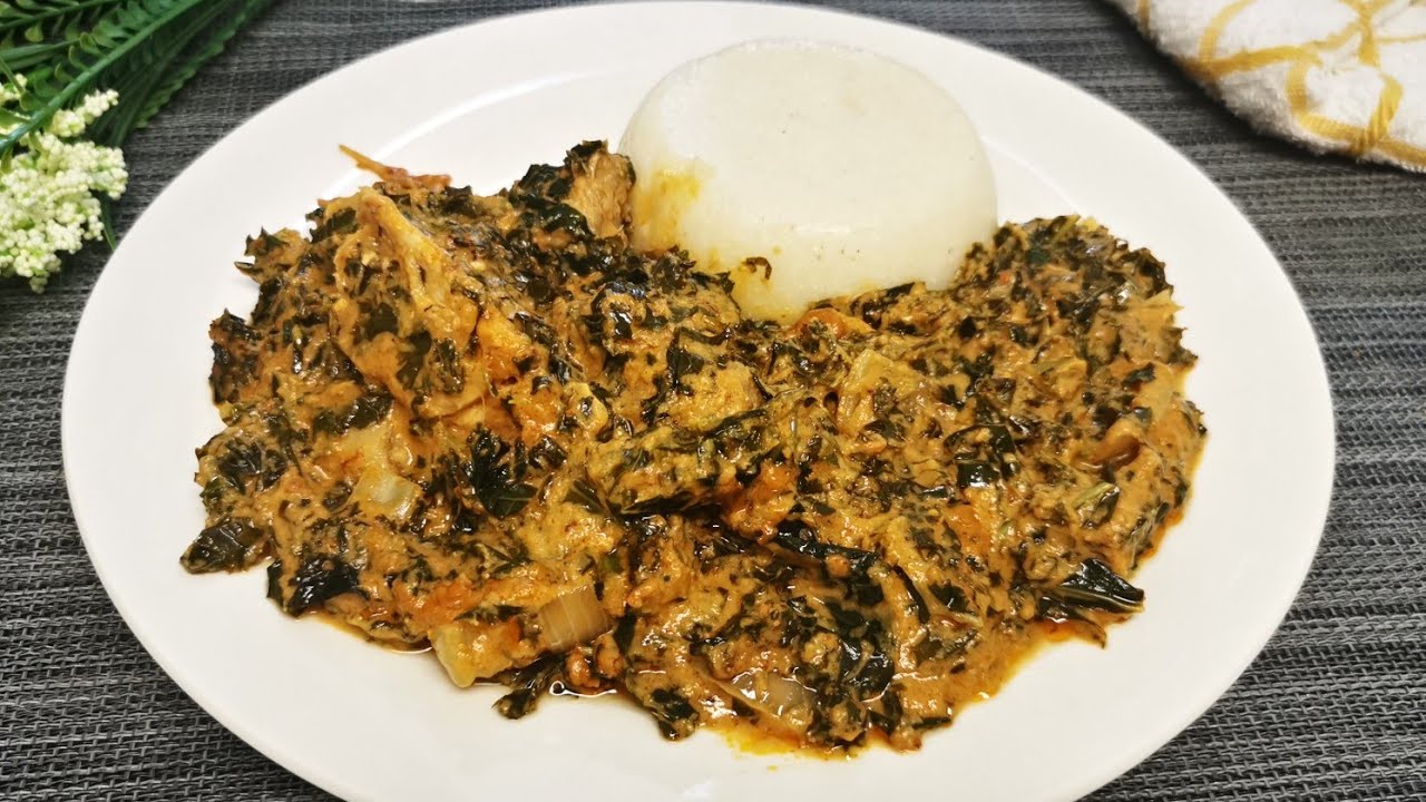 My NATIVE SOUP - YouTube