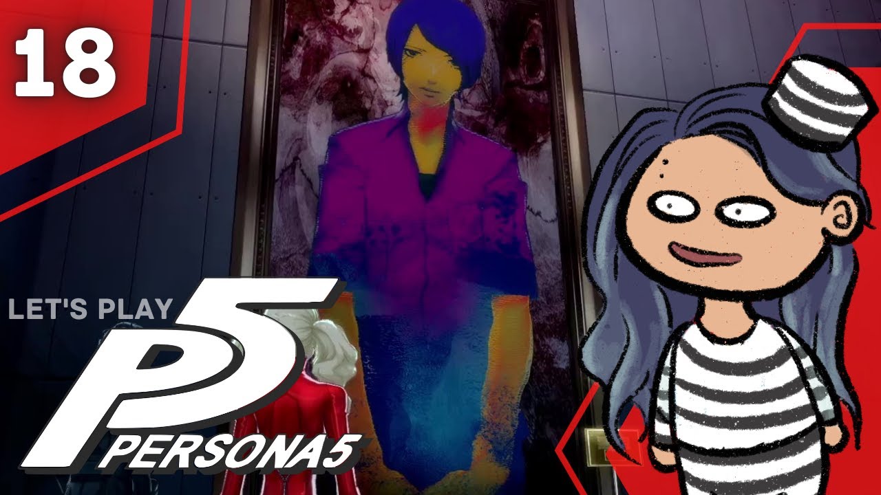AN AWAKENING! | PERSONA 5 ROYAL FIRST PLAYTHROUGH (PT 18) - YouTube