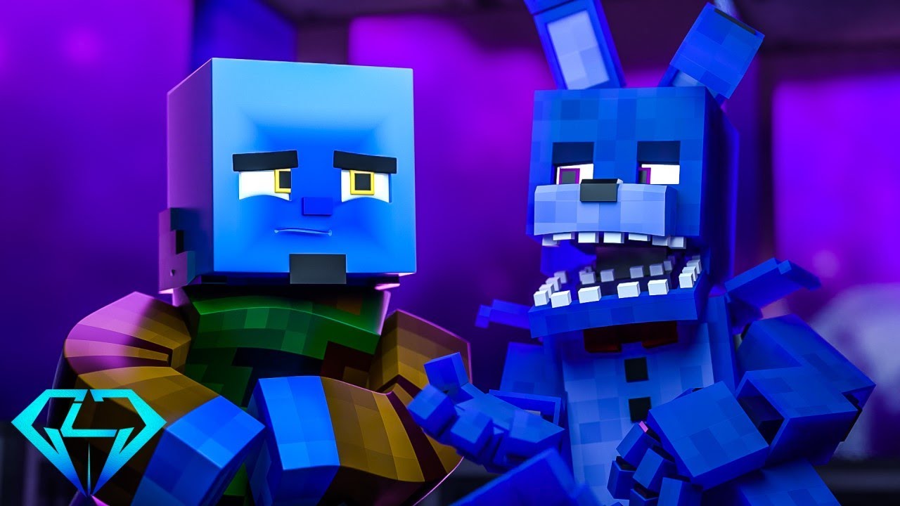 Minecraft FNAF In Space - Acron (Minecraft Roleplay) - YouTube