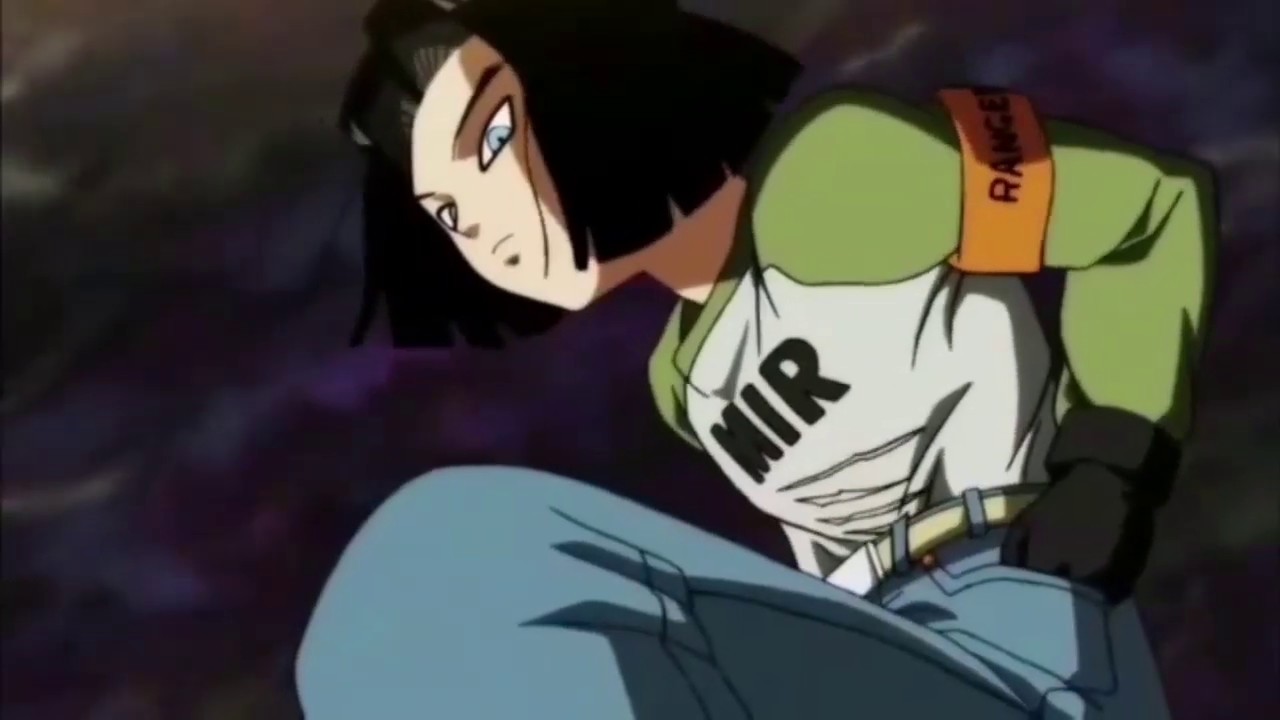 Android 17 - Tournament of Power [AMV] - Take What You Want - YouTube