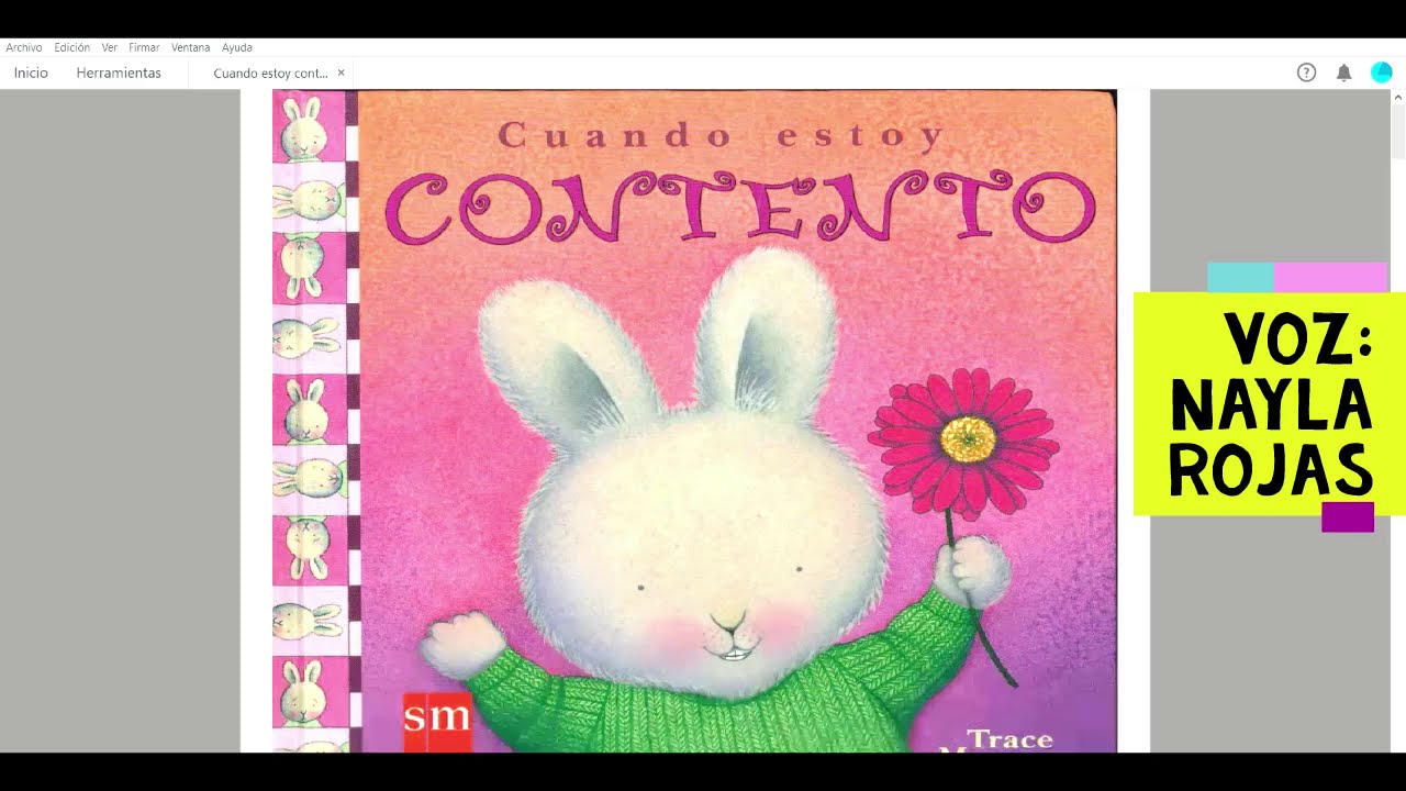 Cuando estoy contento - YouTube