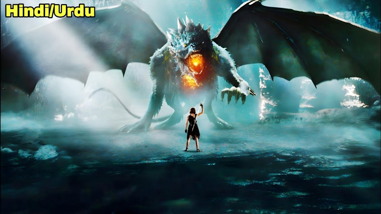 They Offered Her As a SACRIFICE to the DRAGON, Yet She Survived - YouTube