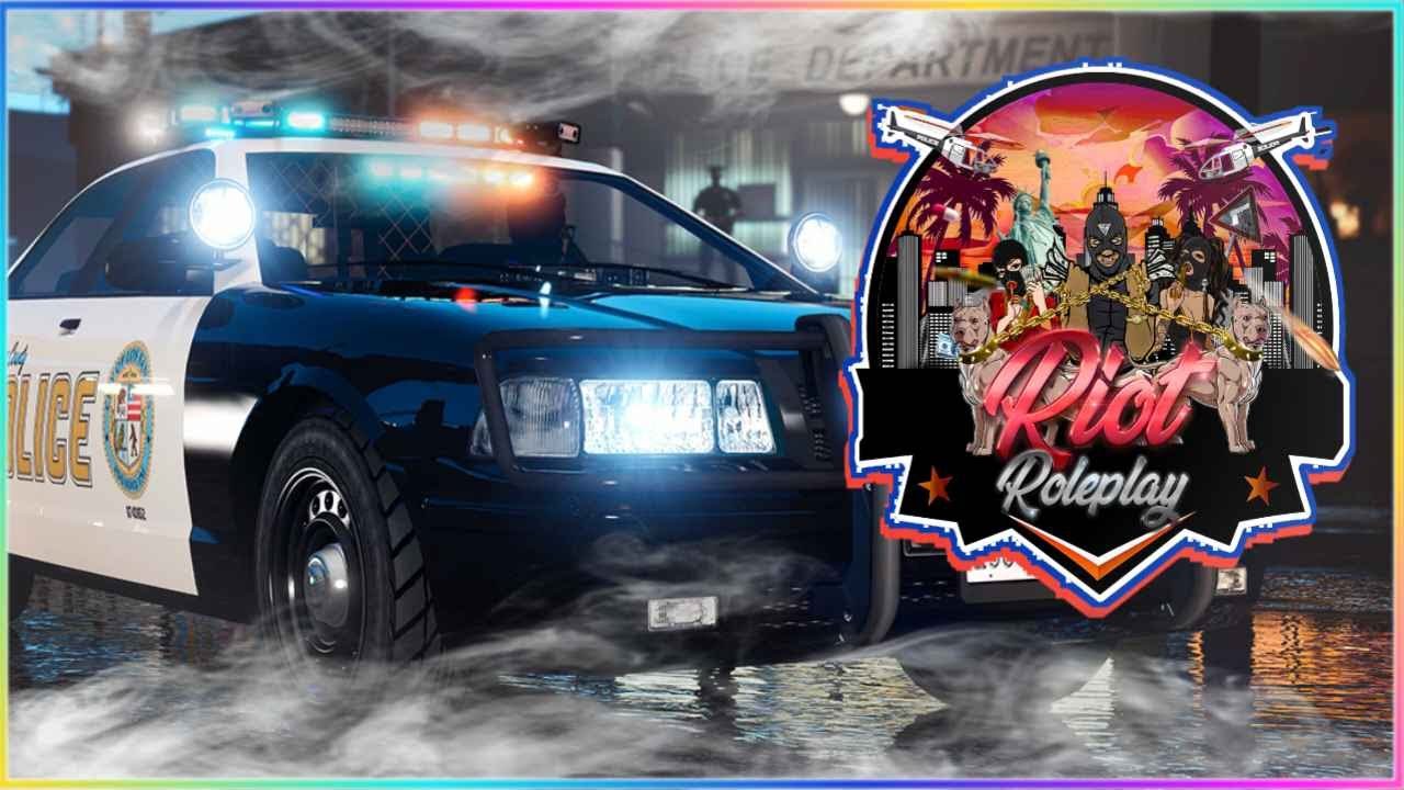 RIOT ROLEPLAY PS5 | LIVE GAMEPLAY | JOIN DISCORD - YouTube