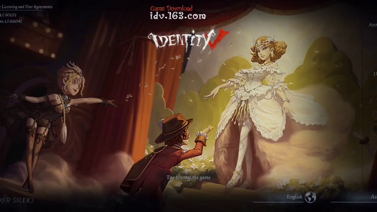 Identity V Opening Game Bug: How to Fix It (Please Read the Description ...