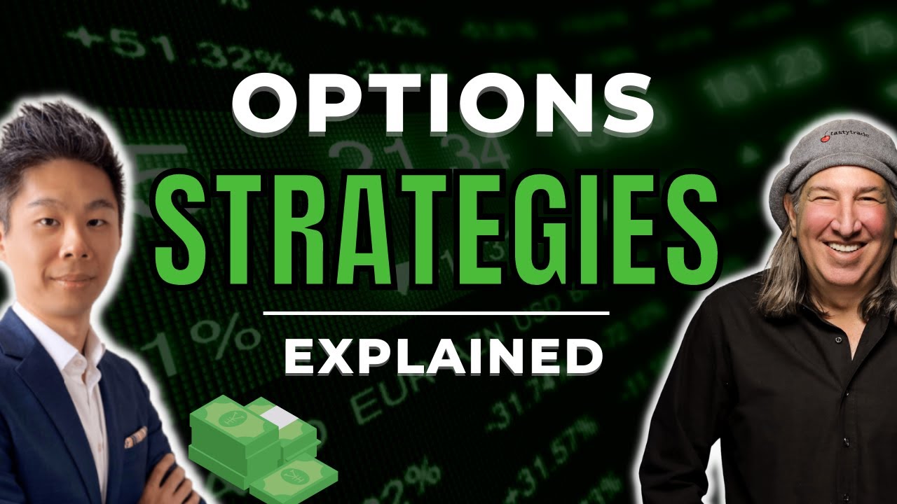 The Ultimate Guide to Options Strategies! 📈 - YouTube