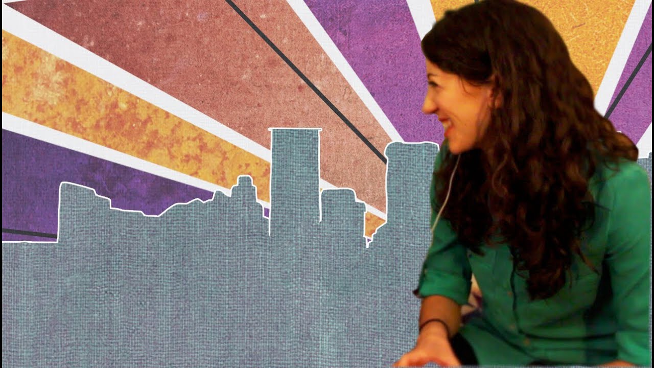 Our Studio Character Sneak Peek #2: Bess Fayne - YouTube