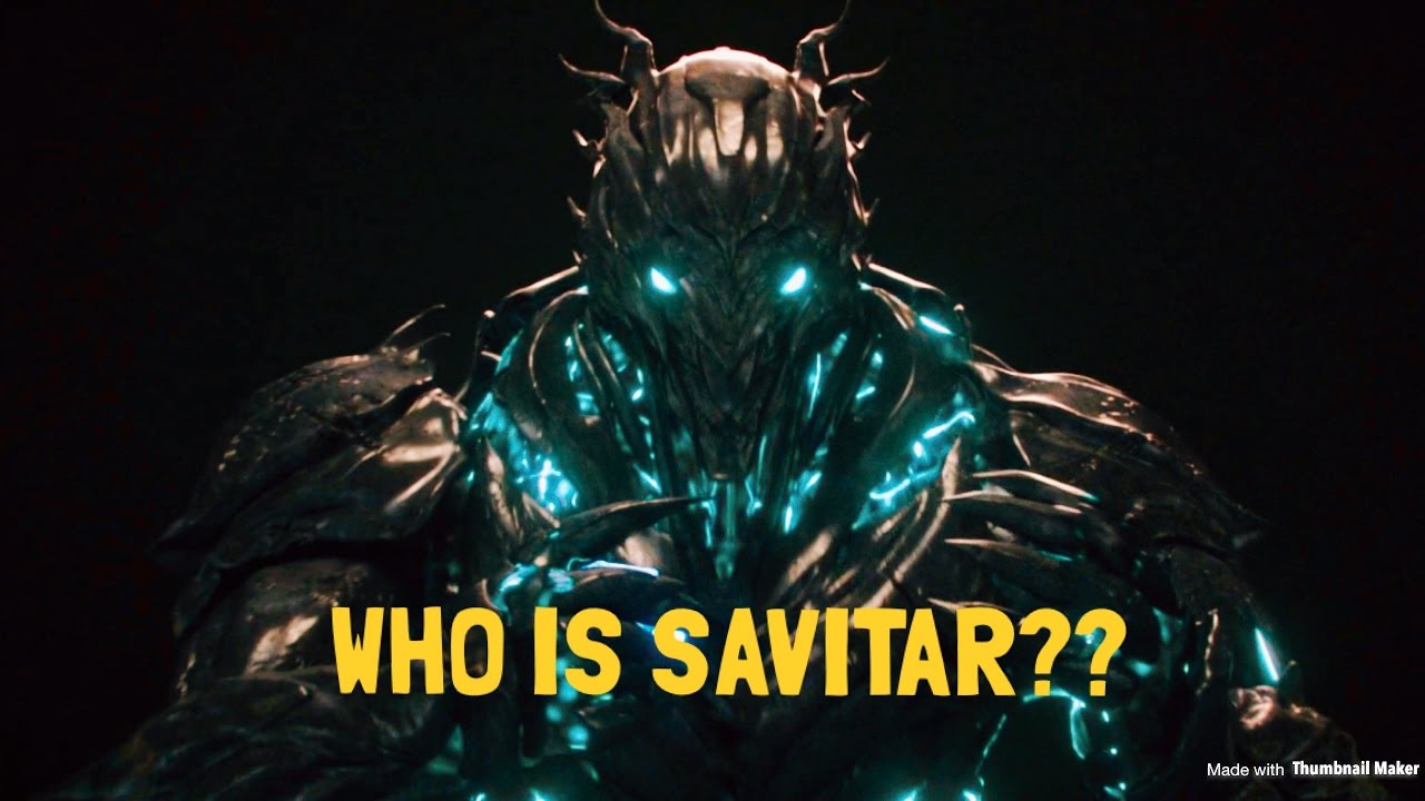 Who is Savitar? - The Flash Season 3 - YouTube