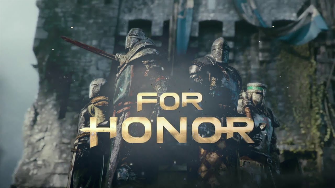 For Honor Hands On Demo - Ubisoft E3 2015 - YouTube