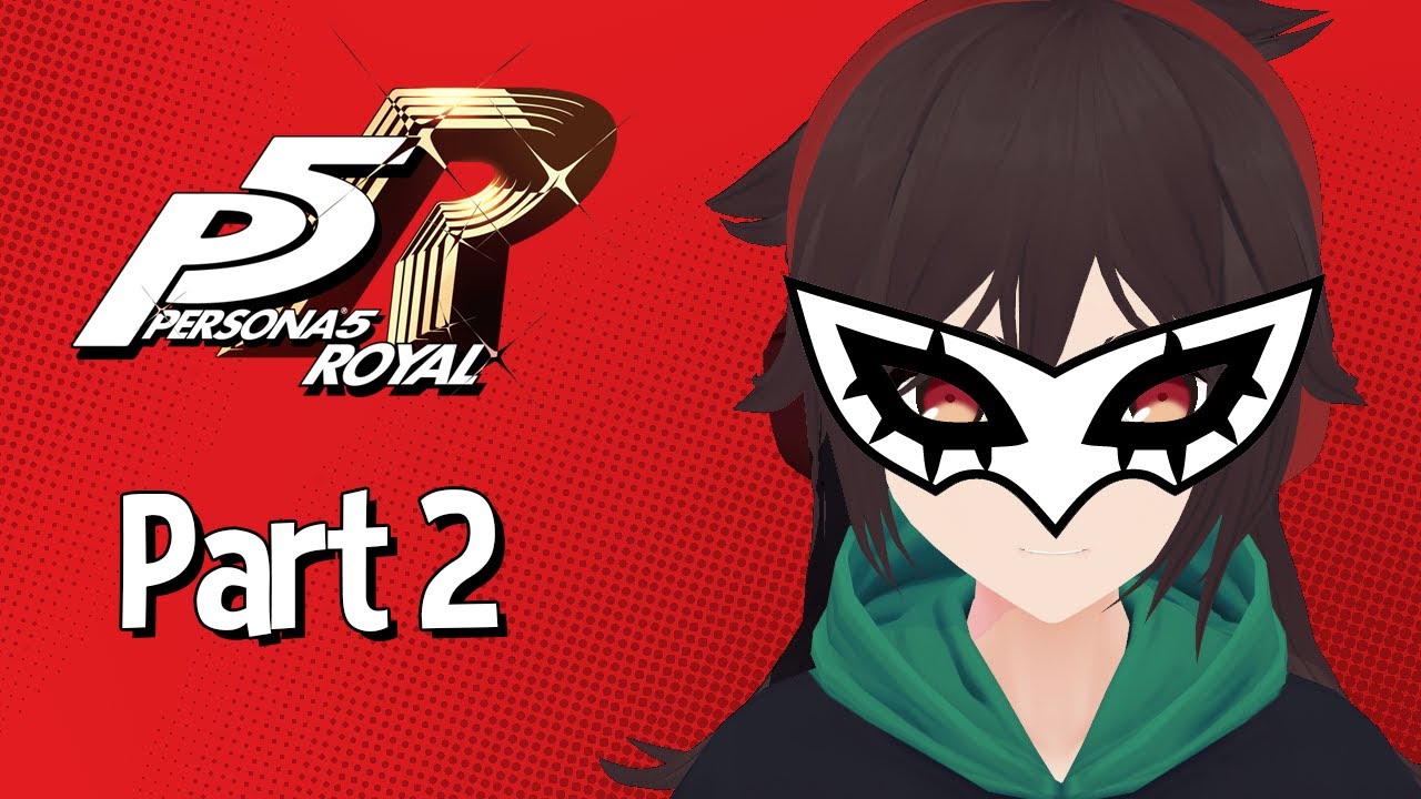 [P5R] Huge Persona 5 Royal fan excited to play it for the first time ...