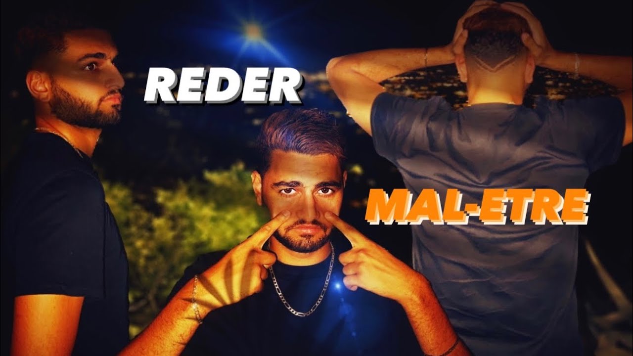 REDER-Mal-être //clip officiel //2023 - YouTube